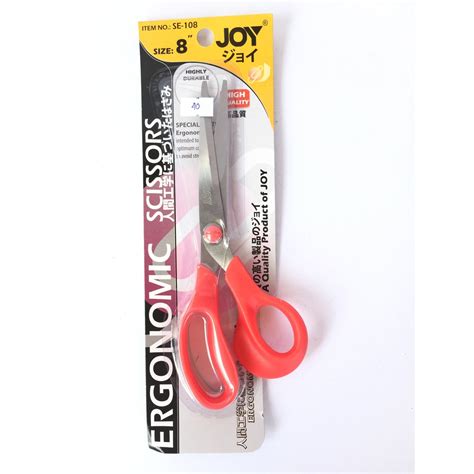 Joy High Quality Scissors 8 Shopee Philippines