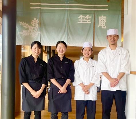 （三重郡菰野町）株式会社アクアイグニス／笠庵 賛否両論 和食レストランのホールスタッフ／菰野の求人募集要項002 6386939