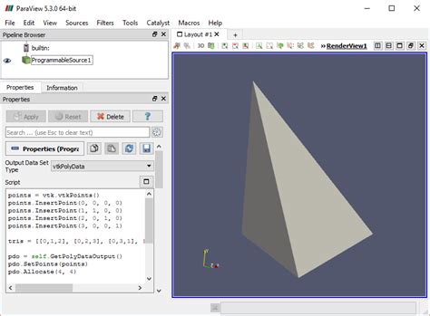 Cornell Virtual Workshop Paraview Advanced Scripting