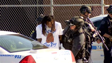 Man Taken Into Custody After Swat Situation In Downtown Nashville