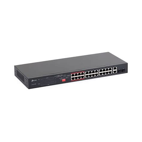 Tl Sl P Rackmount Switch Tp Link Port