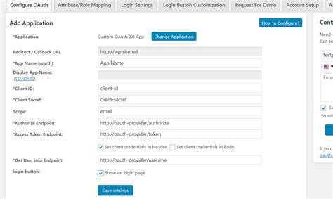 Crowd Single Sign On For Wordpress Using Oauth Plugins Miniorange