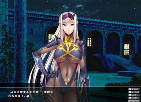 【sd2dadv汉化】 Black Lilith 対魔聖甲对魔圣甲 双端云汉化版【640m】 Ovoacg