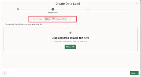 Data Loading Utility In Oracle Apex Ontoor Blogs