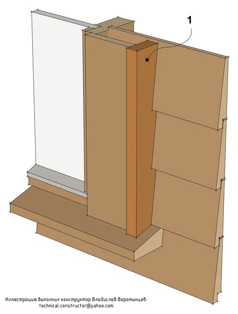 Vladyslav V Bauen Mit Holz Zimmerei Schalung