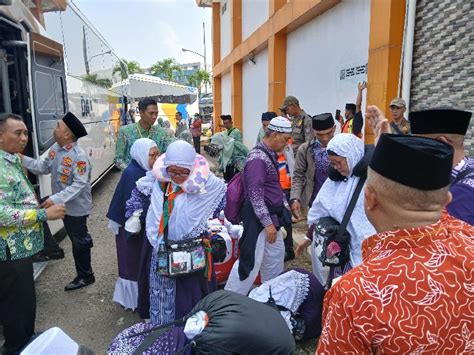 Bertambah Satu Kini Total Jamaah Haji Asal Lampung Meninggal Dunia Orang