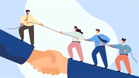 A Leaders Role Through Tuckmans Stages