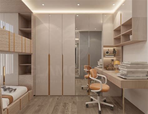 تصميم غرف نوم مودرن الديكور والأثاث Glamorous