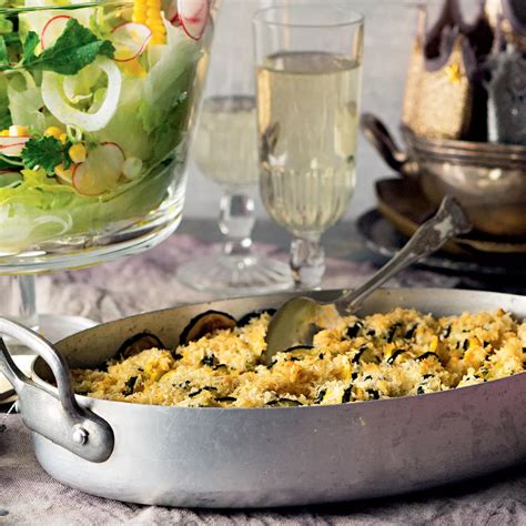 Baked Squash And Zucchini Recipe Woolworths
