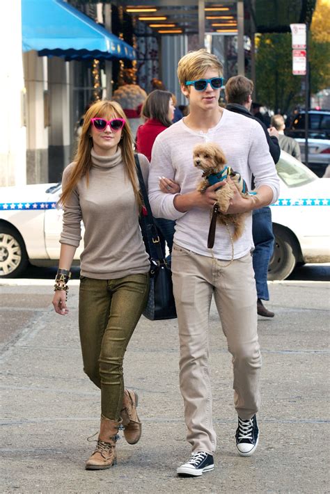 Bella Thorne Bella Thorne En Chicago