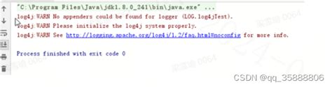 Idea导入log4j包怎么导入log4j的jar包 Csdn博客