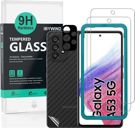 Ibywind Screen Protector For Samsung Galaxy A53 5g 65not