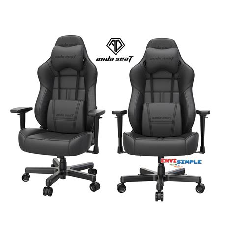 Anda Seat Dark Demon Premium Gaming Chair แถมฟรีแผ่นรองเม้าส์ยาว