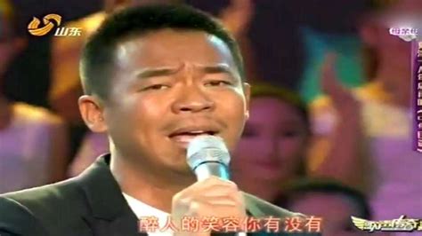 孙浩演唱《中华民谣》，朝花夕拾杯中酒，太经典好听了！音乐民谣好看视频