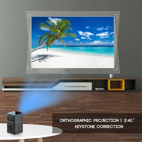 Pico Projector XB XDO
