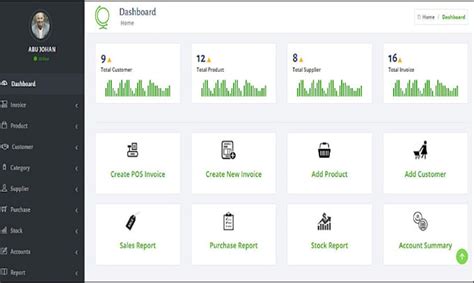 Develop Software Web App Desktop App Ai Crm With Python Php Html