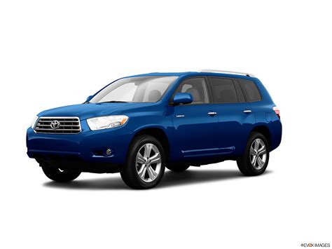 2009 Toyota Highlander Limited At Lakeway Auto Research GrooveCar