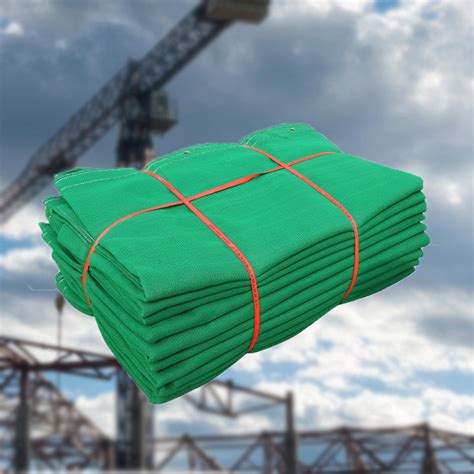 China High Quality Construction Safety Debris Netting Factory