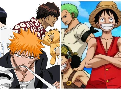 Bleach Fã Mostra Ichigo E Outros No Estilo De One Piece