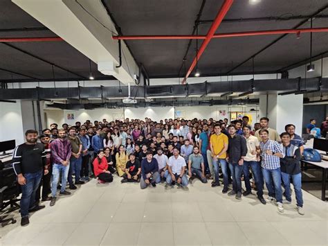 Nodeahmedabad Nodeahm Nodeahm2023 Successfulevent Meetup