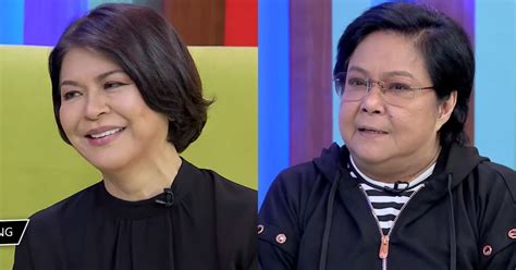 Sandy Andolong Has Made A Decision Regarding The Assets Her Husband Christopher De Leon