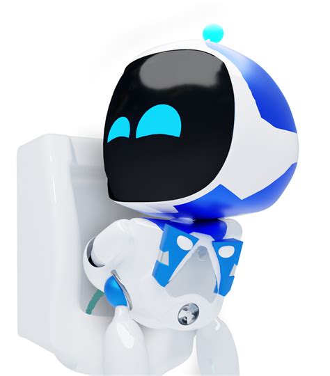 Astro Bot Has To Pee 4 By Shortshaker On Deviantart