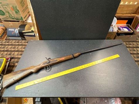 Hand Made Toy Gun Muzzle Loader Metzger Property Services Llc