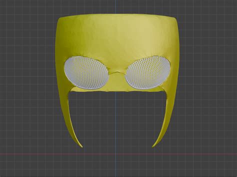Invincible Cowl By C Y Makerworld Download Free 3d Models