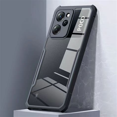 Poco X5 Pro 5g Shockproof Phone Case For Xiaomi Poco X5 X4 Gt X3 Nfc F4