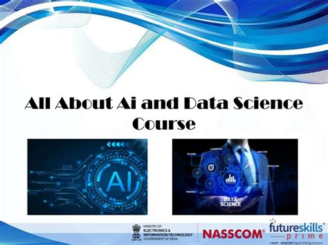 Ppt All About Ai And Data Science Course Powerpoint Presentation