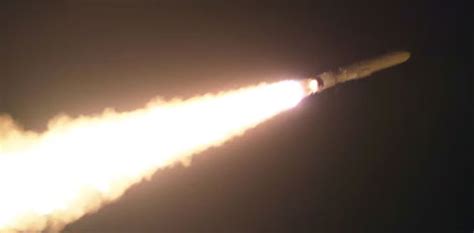 N Korean Test Of Likely Hypersonic Missile Fails Seoul Military