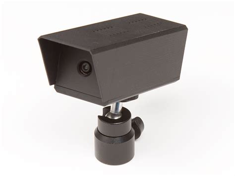 Raspberry Pi Zero Camera Case By Ozrocky Download Free Stl Model