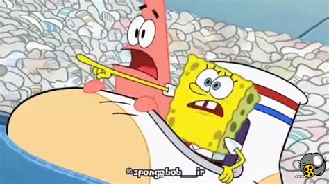 کارتون جدید باب اسفنجی دنیا جوراب دوبله فارسی باب اسفنجی فیلو