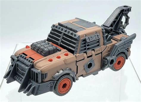 [legacy Junkions] 2 In 1 R Transformers