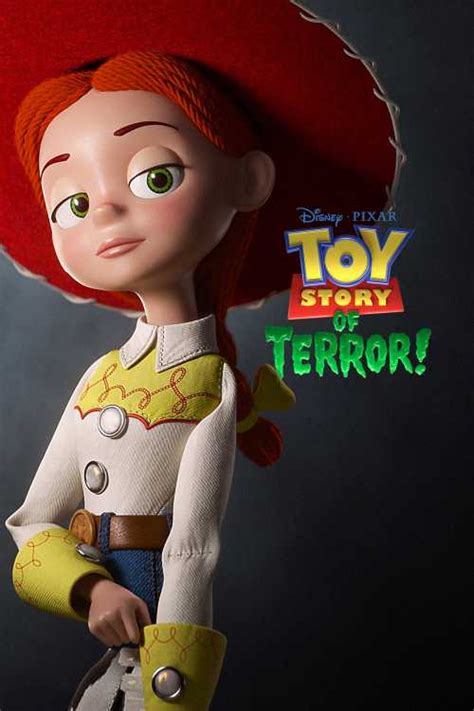 Toy Story Of Terror 2013 Darkoa The Poster Database Tpdb