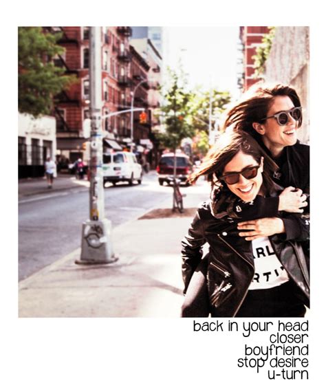 Back In Your Head The Tegan And Sara Discography Rate Page 76 The