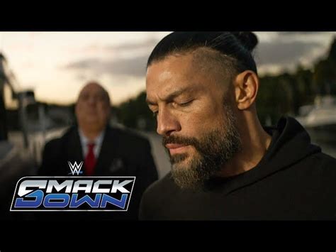 Backstage Update On Major Change To Roman Reigns And Solo Sikoa S Feud