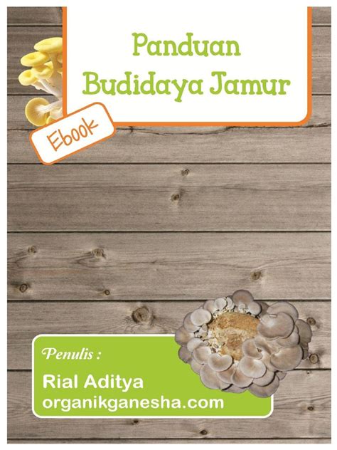 Panduan Lengkap Budidaya Jamur Tiram Pdf Pdf