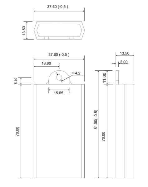 Trss Led Spd With Fault Indicator Thorele