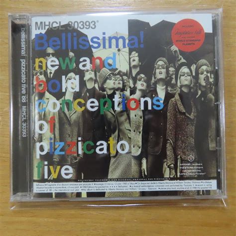 Yahooオークション 4582290417257 【blu Speccd】ピチカート・ファ