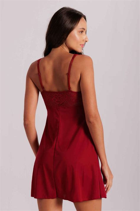 Camisola Em Liganete E Renda Sem Bojo Santa Passion