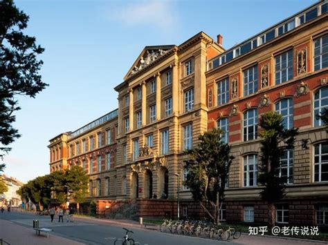 德国达姆施塔特工业大学和同济大学的双学位合作项目 知乎