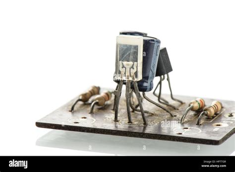 Semiconductor Diode Hi Res Stock Photography And Images Alamy
