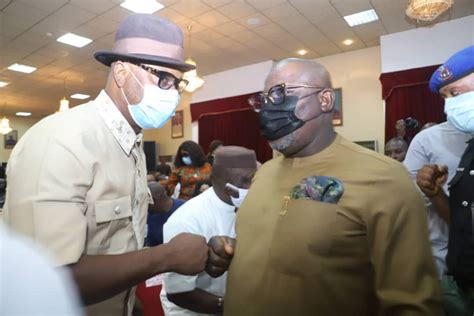 Delta Speaker Oborevwori Witnessed The Swearing In Ceremony Of Chief