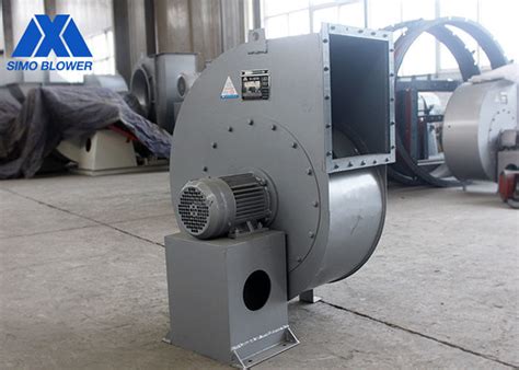 Building Ventilation Single Width Single Inlet Centrifugal Fan