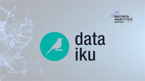 Big Data And Analytics Canada On Linkedin Bigdatamontreal2024 Bigdata Dataanalytics