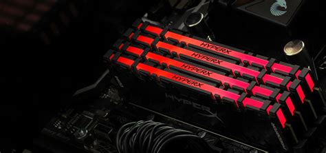 Kingston Unleashes HyperX Predator DDR4 Memory Kits With Extreme Speeds Up To 5333 MHz Over