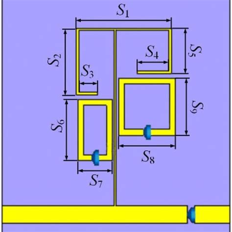 Structure Schematic Of Asymmetric Transmission Device Download