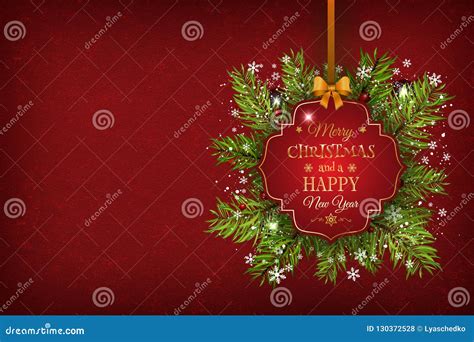 Background Image To Create A Greeting Card Stock Illustration