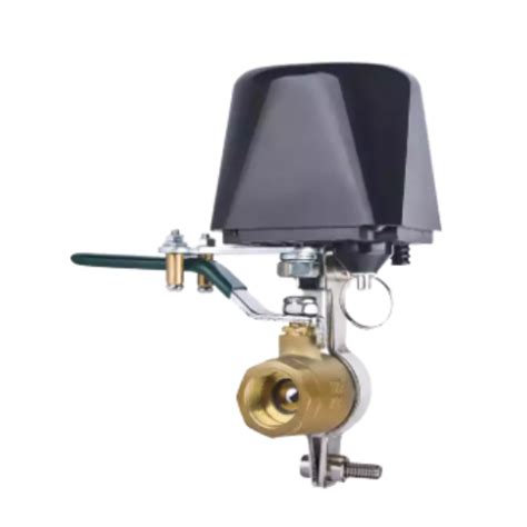 Smart Water Valve Controller - WiFi Water Valve - Home